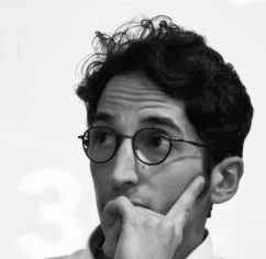 Giuseppe Pipitone, Autore per Resto al Sud