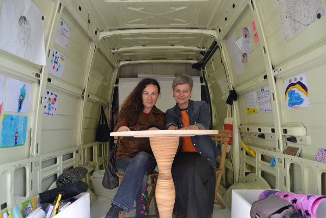 GIROvita, ovvero l’arte relazionale