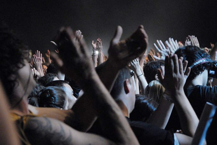 L'applauso? È contagioso