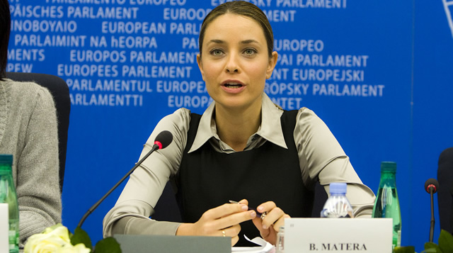 E Forza Italia per il Sud punta ancora su Barbara Matera