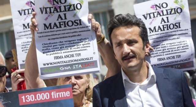 Il politico antimafia che comprava i voti dal boss