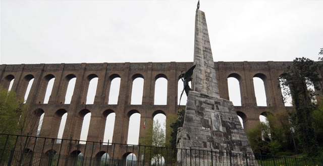 L'acquedotto patrimonio dell'umanità