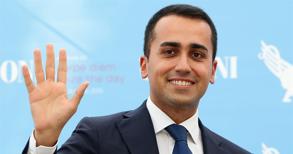 Di Maio chi? In libreria la biografia di Paolo Picone