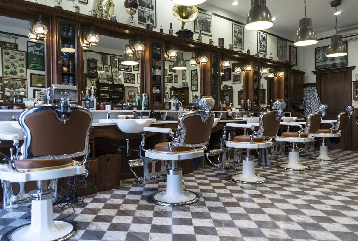 Nel mondo è boom per i Barber Shop italiani grazie a una startup di Bari