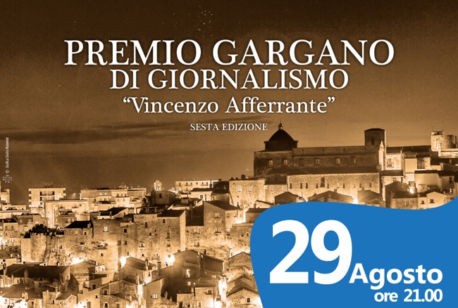 Al via la sesta edizione del premio di giornalismo Al via la sesta edizione del premio di giornalismo