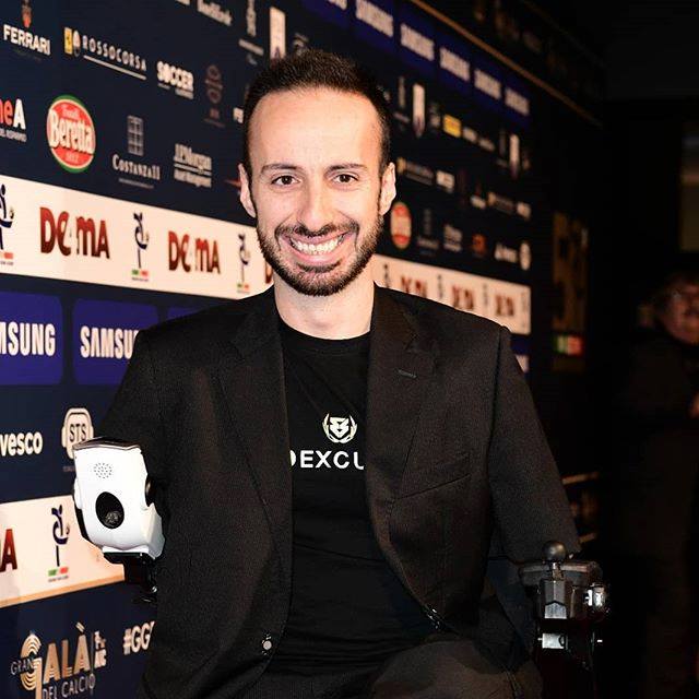 "Niente scuse": anche i top manager a lezione dal giovane disabile che ...