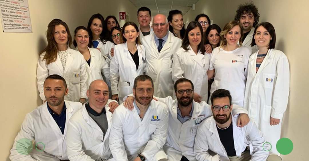 Cura per il coronavirus, gli “angeli” del Pascale di Napoli