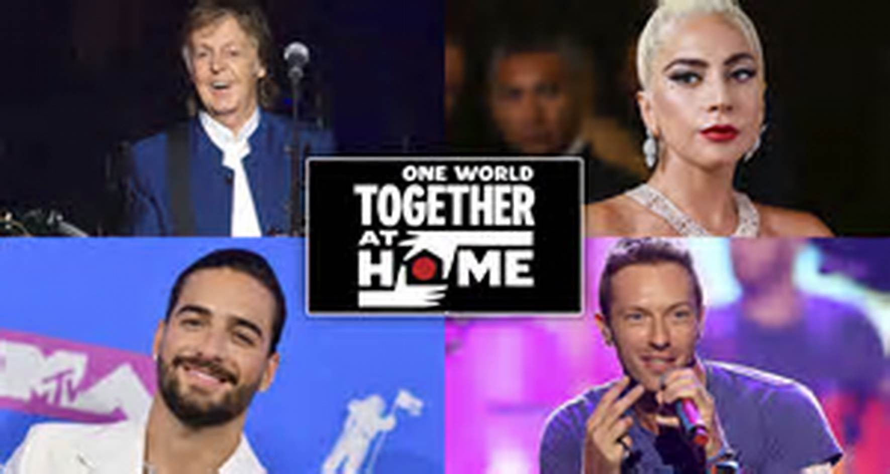 One World Together, il concertone organizzato da Lady Gaga