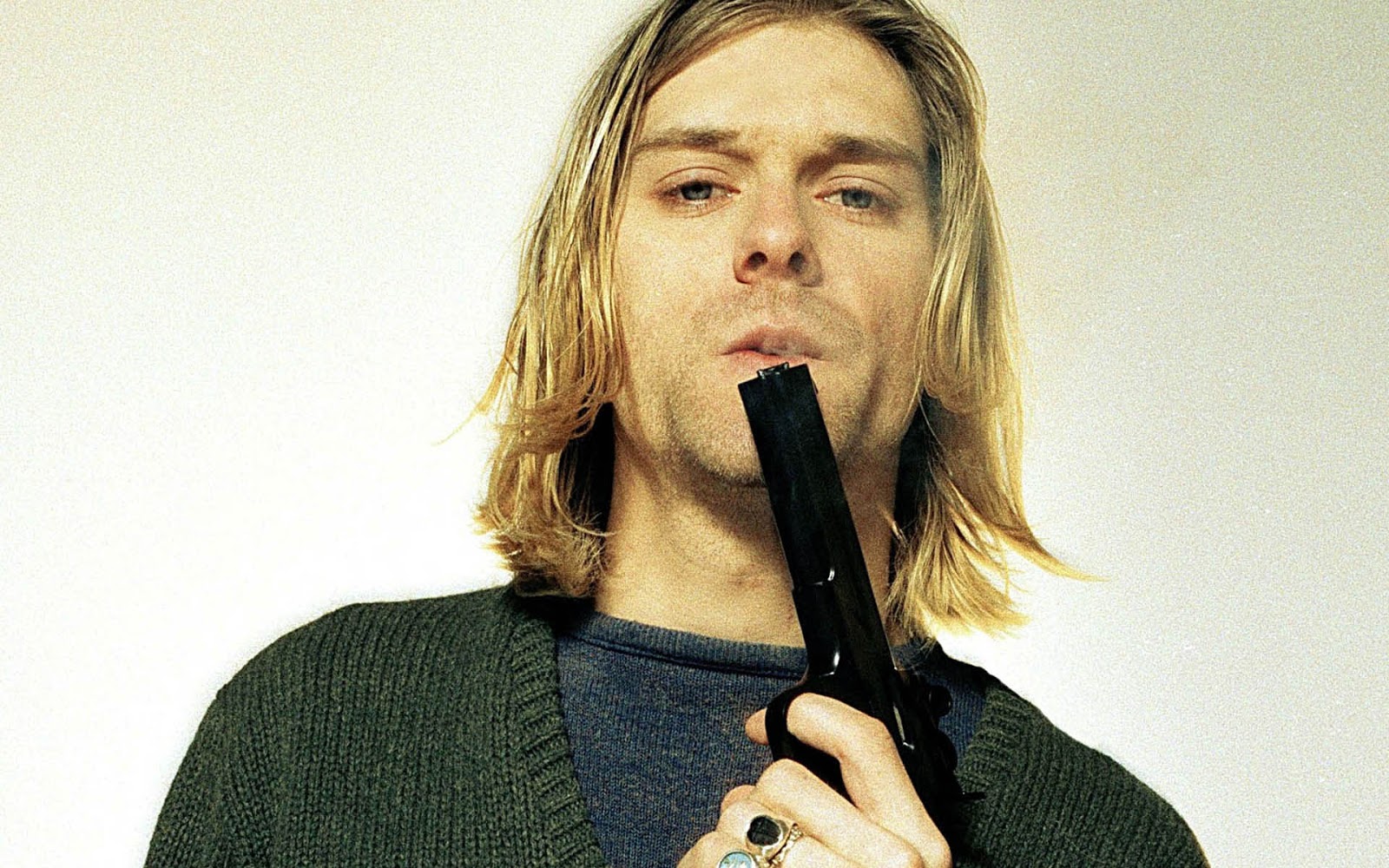 #Accadde oggi: 5 aprile 1994, l'addio a Kurt Cobain #Accadde oggi: 5 aprile 1994, l'addio a Kurt Cobain