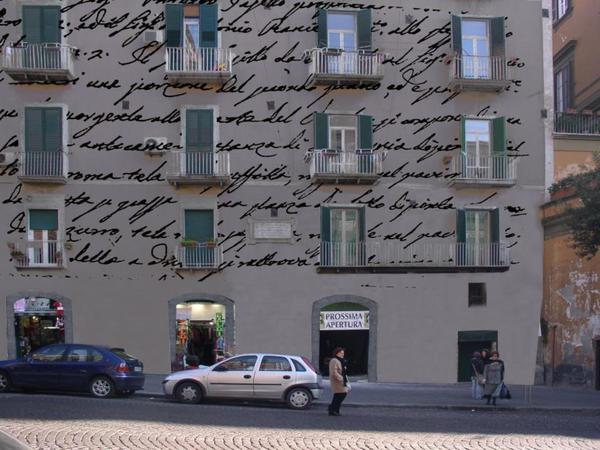 Napoli, l'ultima residenza di Giacomo Leopardi diventa un progetto ...