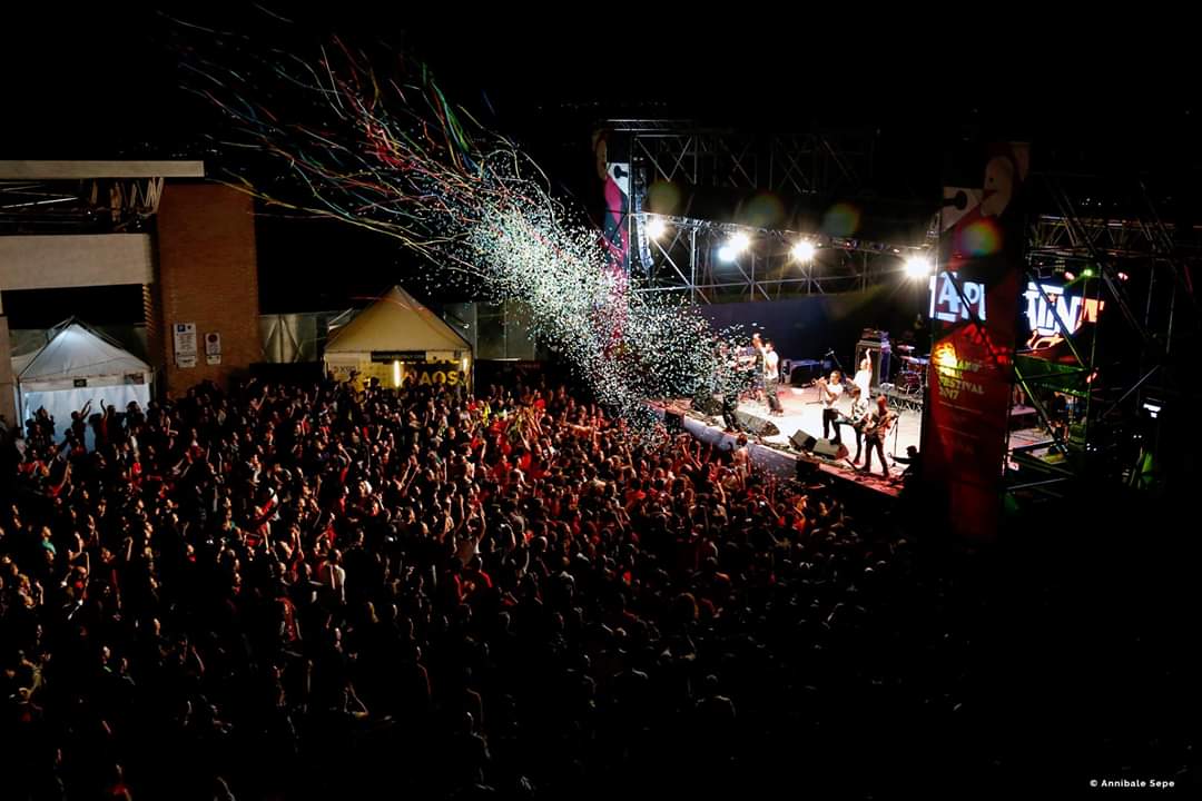 Sponz fest, a Calitri il festival di Vinicio Capossela nel segno dell'acqua