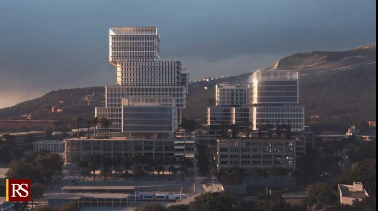 La più grande opera edile pubblica mai realizzata