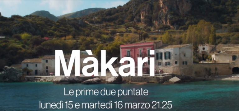 "Màkari", la nuova fiction Rai girata nei "Caraibi siciliani" tra ...