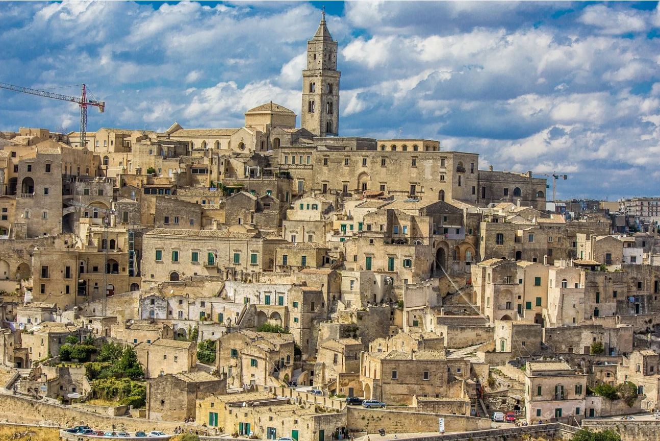 I 5 posti da vedere assolutamente in Basilicata