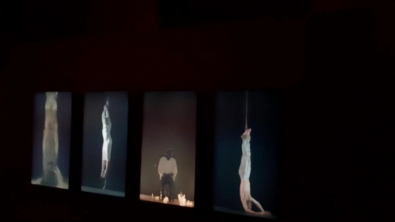 "Purification", l'arte di Bill Viola approda Palermo