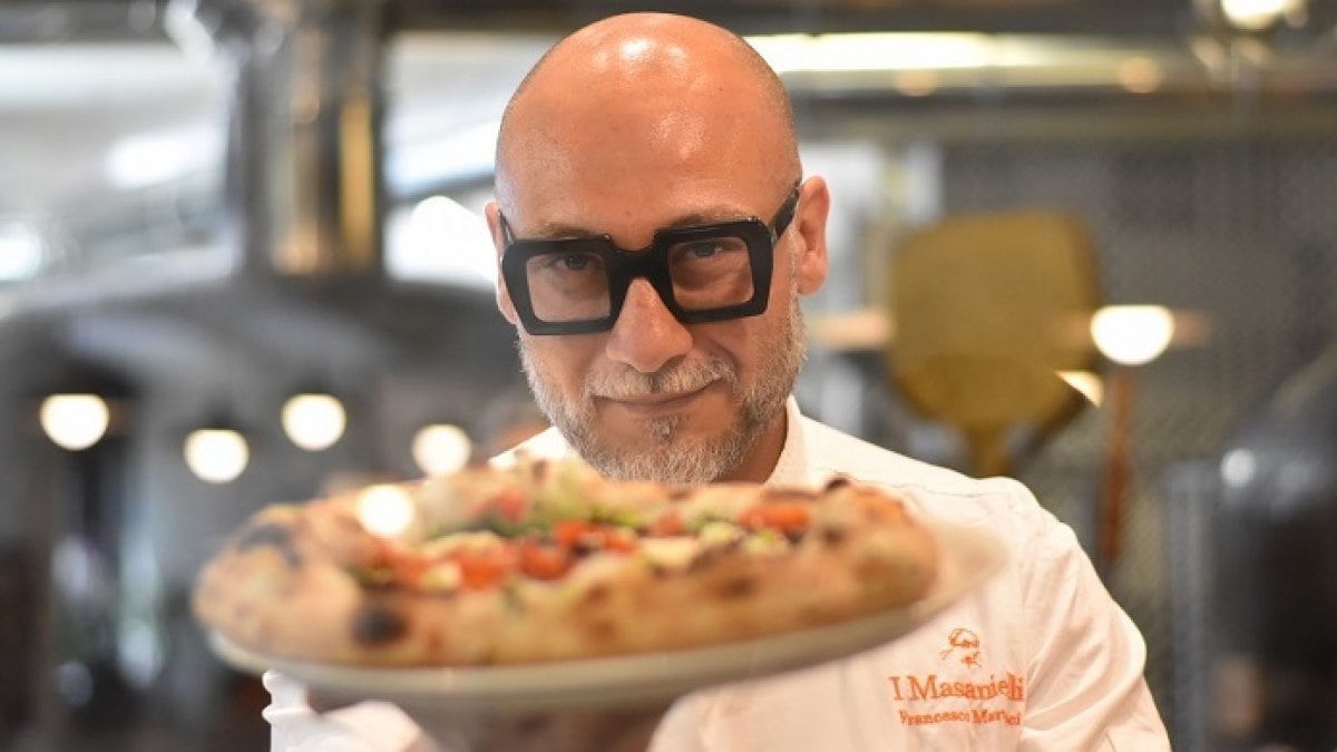 A Caserta la migliore pizzeria d'Italia e del mondo, la classifica di 50 Top Pizza 2021