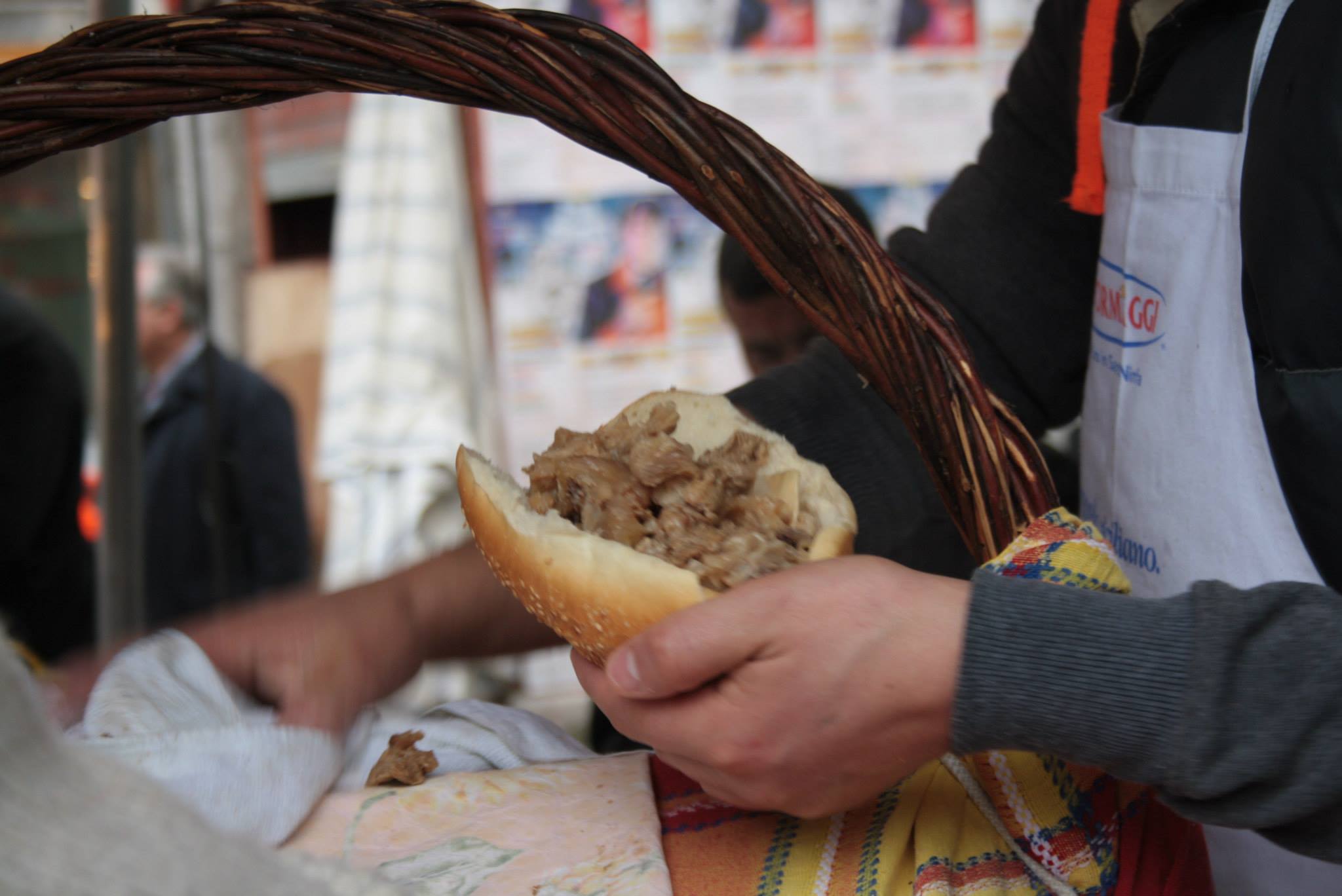 Street Food a Palermo, i 5 cibi da strada più famosi