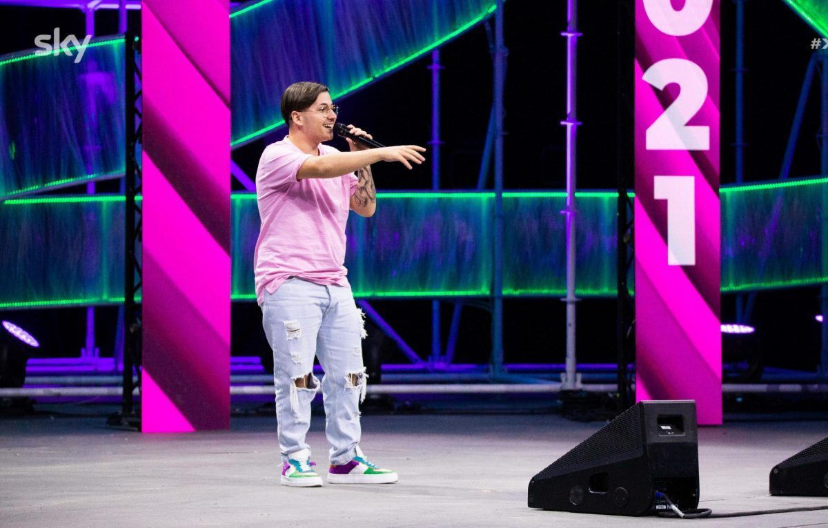 A X Factor 2021 'spacca' il neomelodico con Bambola di Matteo Milazzo ...