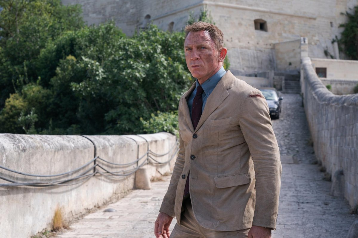 A Matera la proiezione del nuovo film di 007 con 3 ospiti d'onore