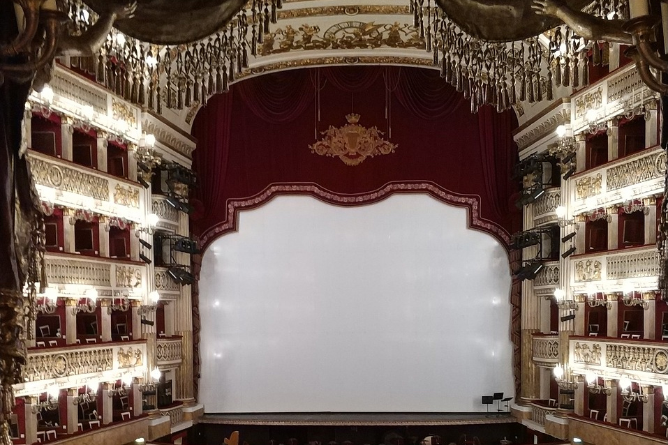 Il teatro dell'opera diventa digitale con il progetto Cantico