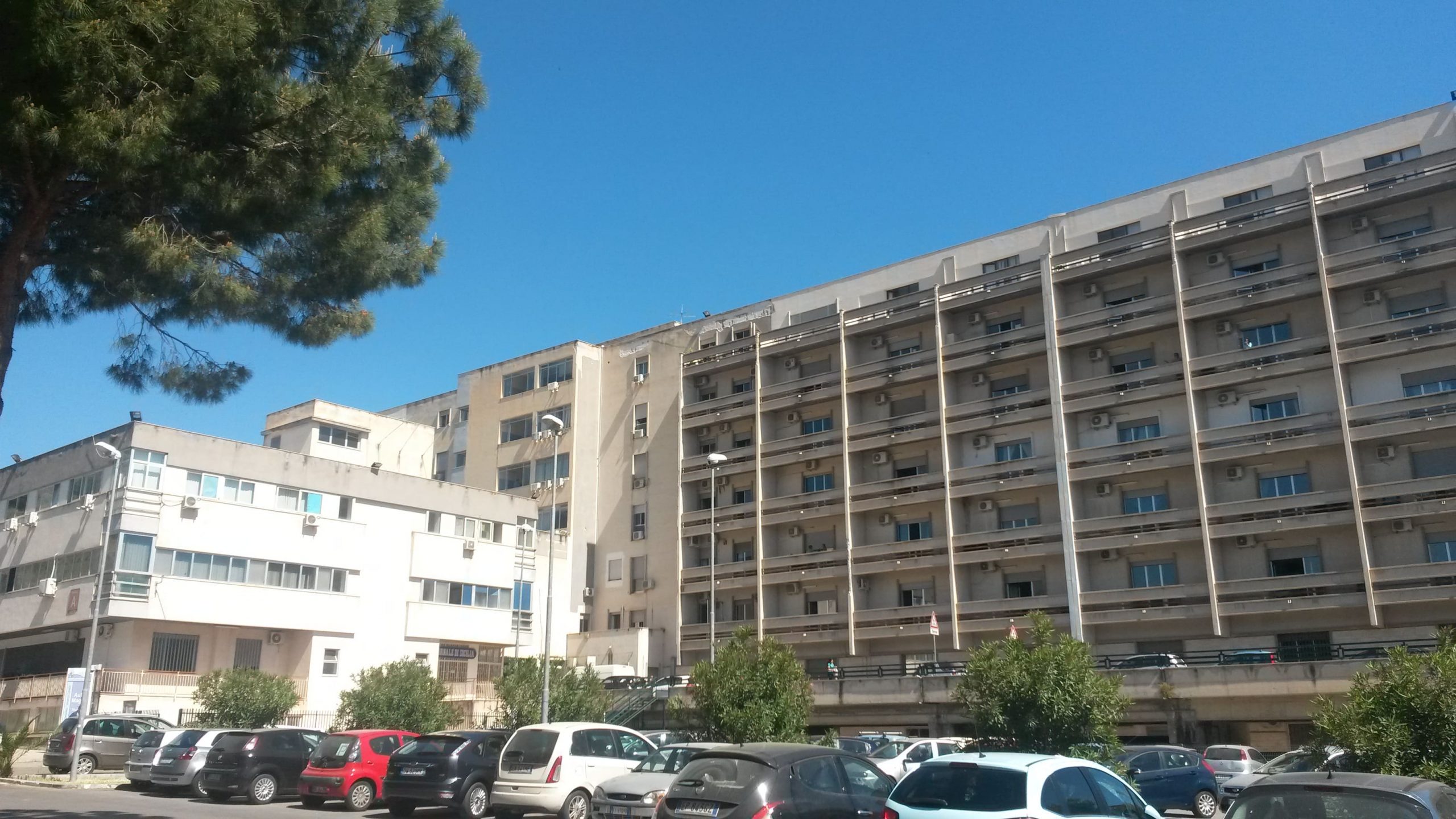 Ospedale Villa Sofia-Cervello a Palermo, concorso per 13 amministrativi