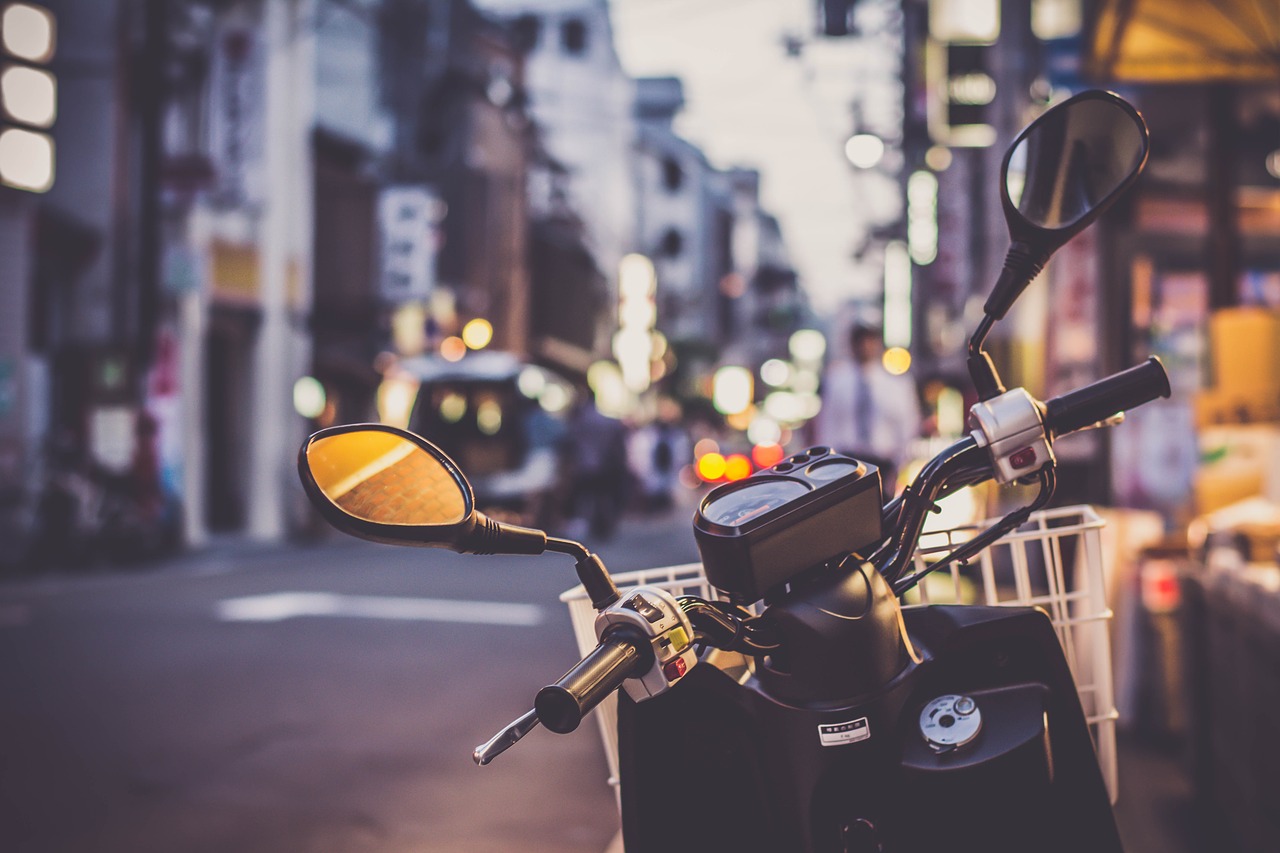Incentivi del 40% per motocicli e ciclomotori, torna l'ecobonus