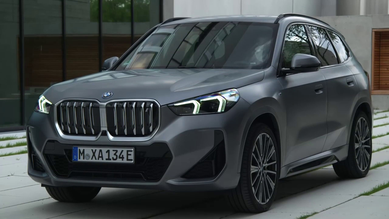 Bmw X1, arriva la terza generazione Bmw X1, arriva la terza generazione