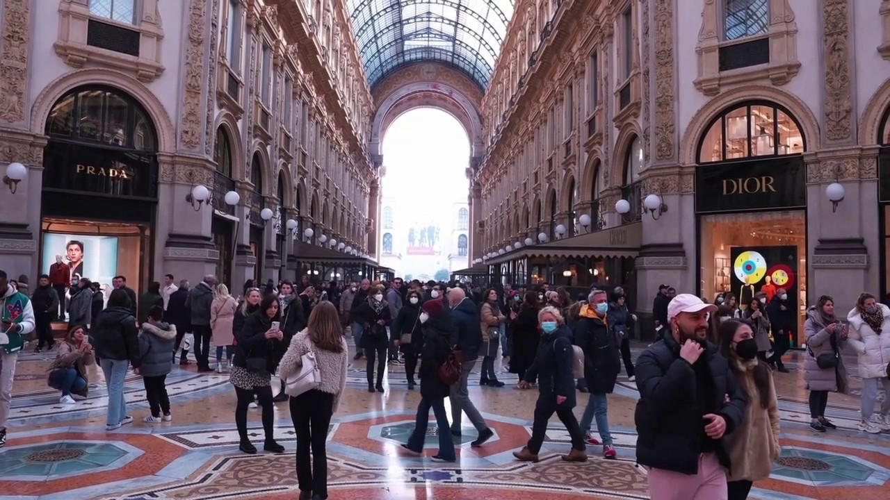 Economia italiana tra luci e ombre, ma meglio delle attese Economia italiana tra luci e ombre, ma meglio delle attese