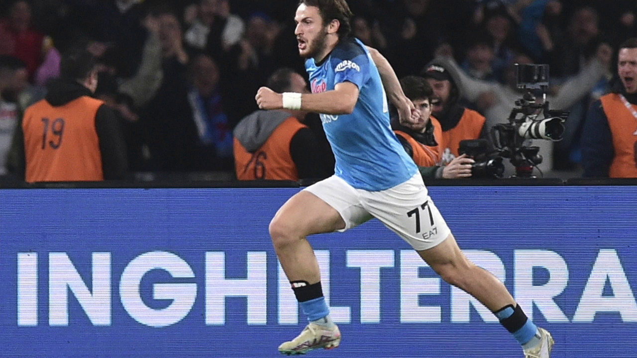 Il Pallone Racconta - Kvara incanta, Inter e Roma ko