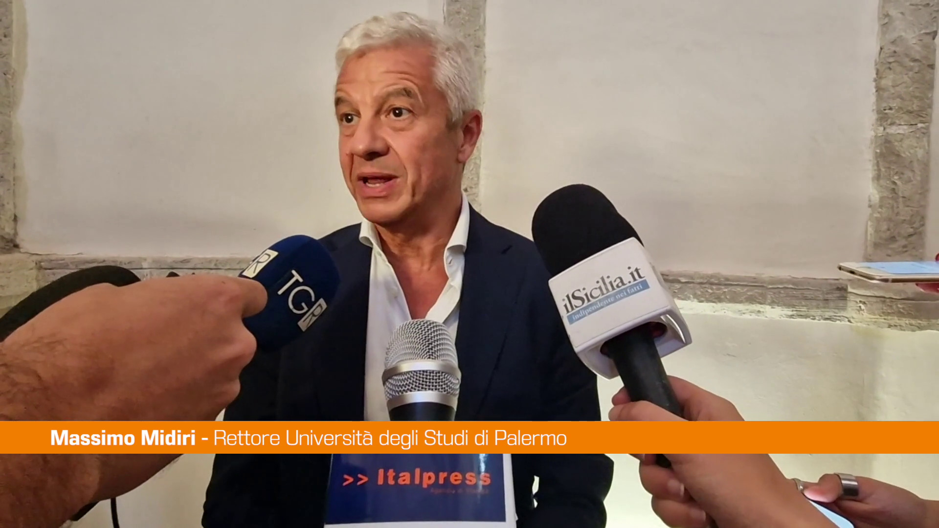 Midiri "L'Ateneo di Palermo sempre più proiettato in Ue e nel Mondo"