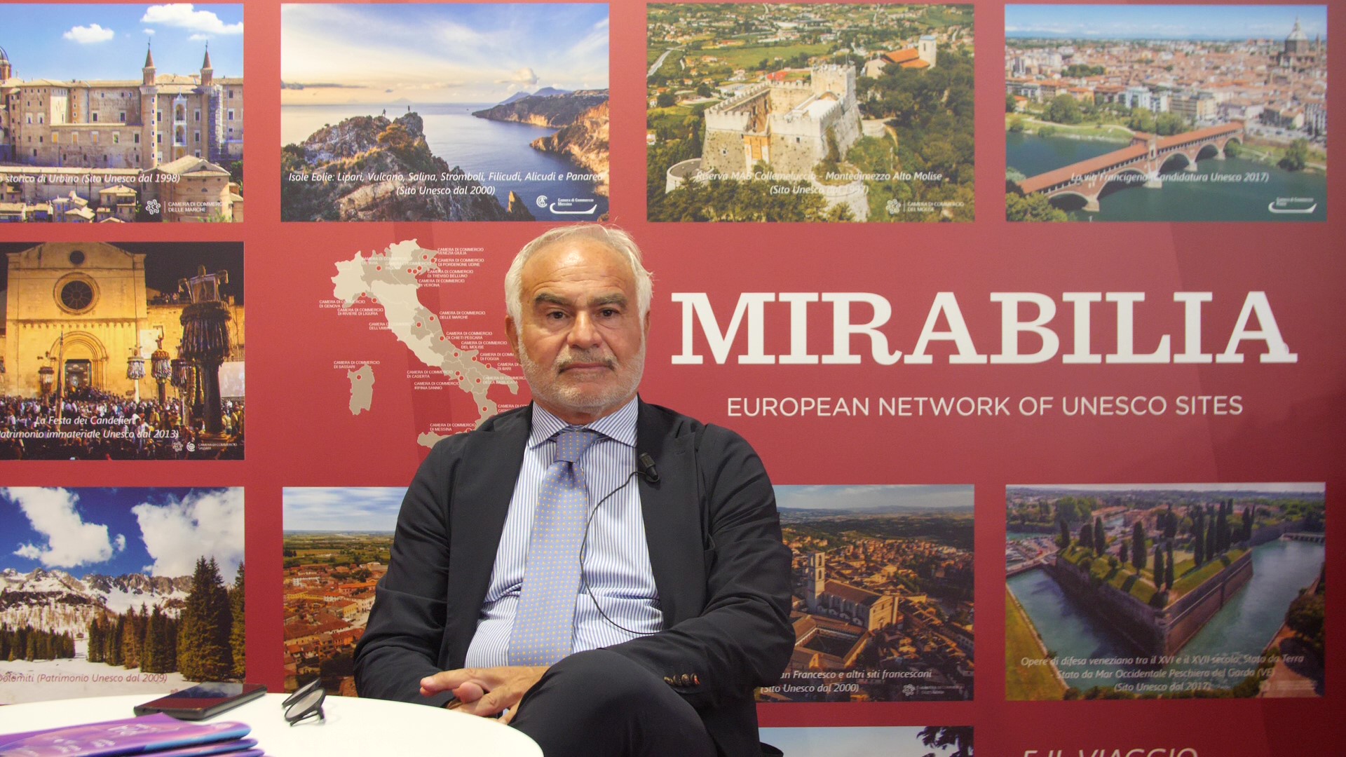 "Mirabilia 2023", tutto pronto a Lipari per la Borsa del Turismo ...