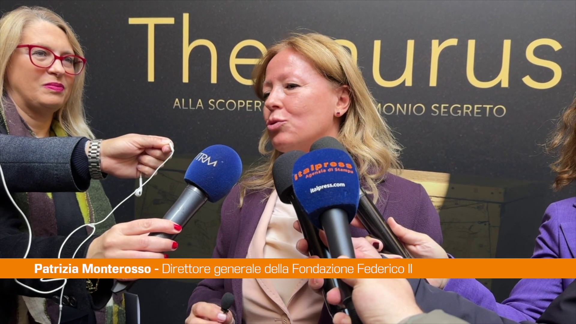 Monterosso "Con Thesaurus in mostra a Palermo nove secoli di storia"