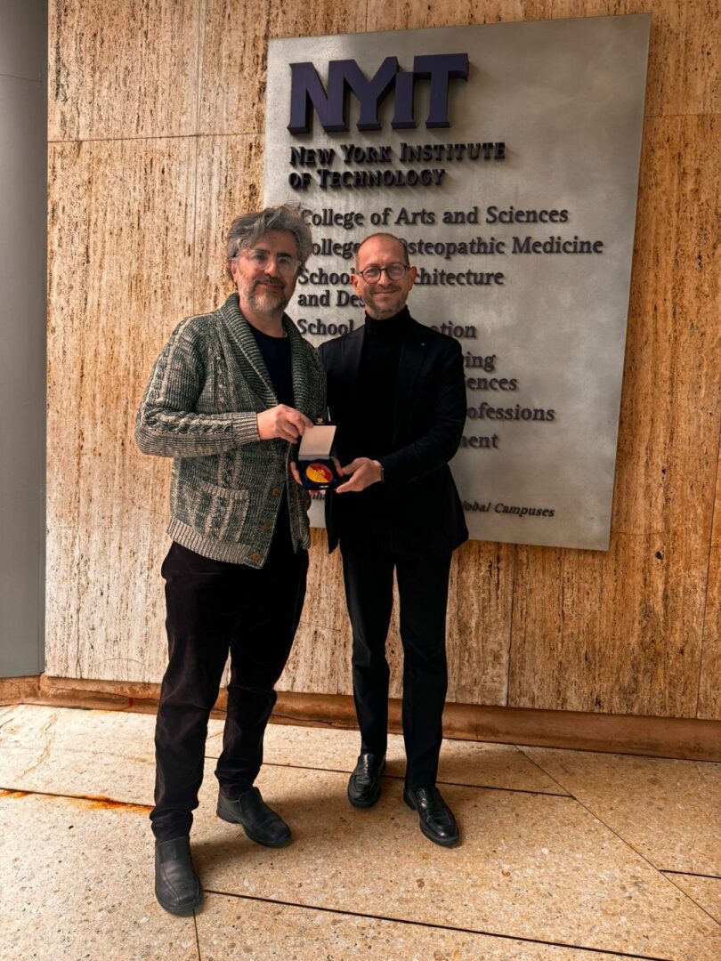 Palermo, Carta incontra direttore Istituto Italiano Cultura New York