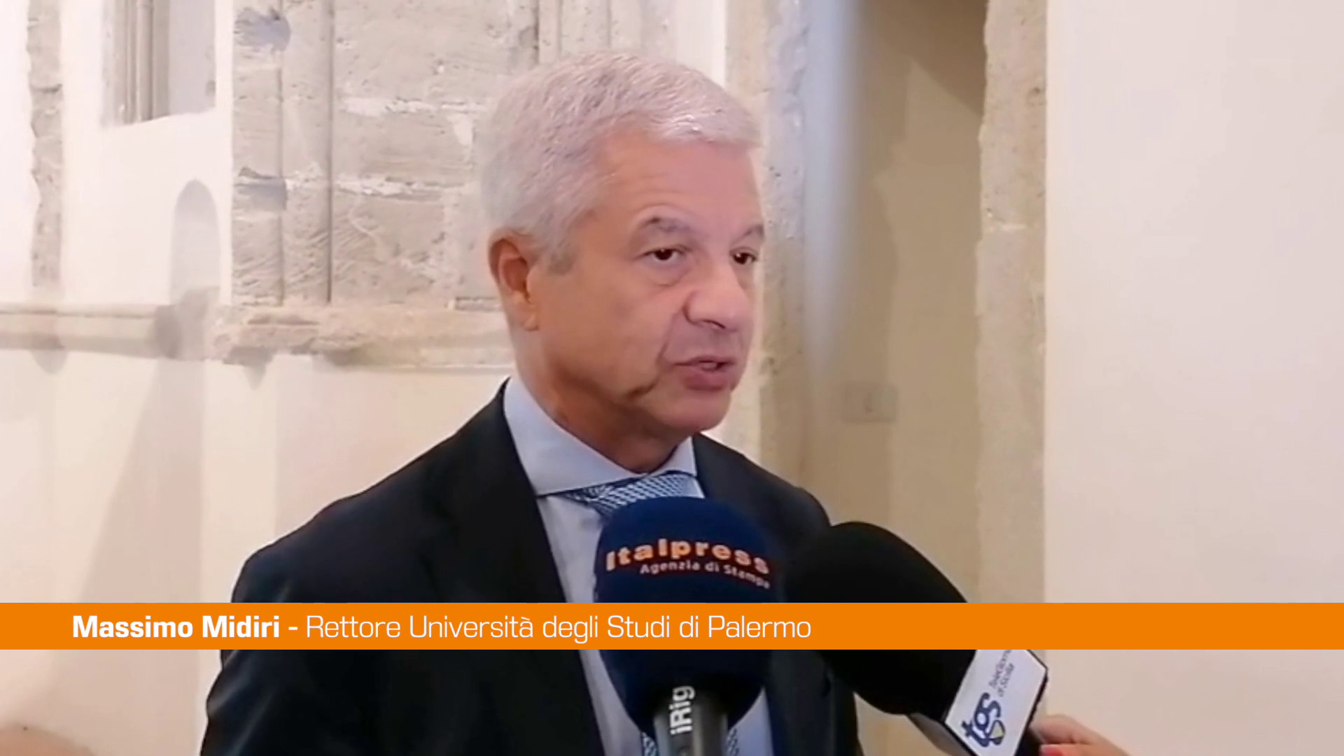 Midiri “Palazzo Steri ha un patrimonio artistico unico al mondo"