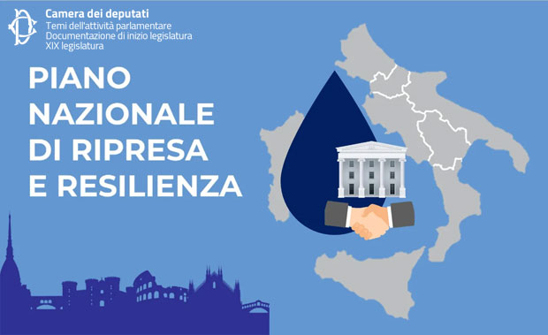 Piano Nazionale di Ripresa e Resilienza come spinta al Mezzogiorno