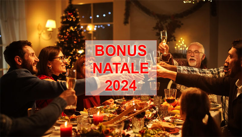 Bonus Natale 2024, come funziona e come richiederlo in tempo