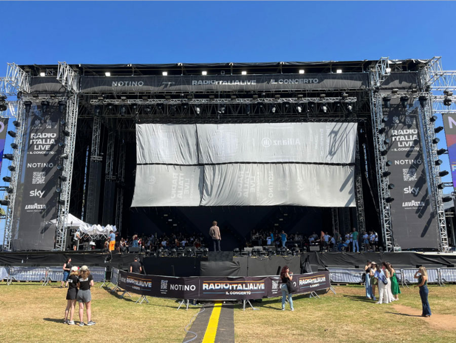 Radio Italia Live 2025: Palermo si accende con il grande concerto al ...